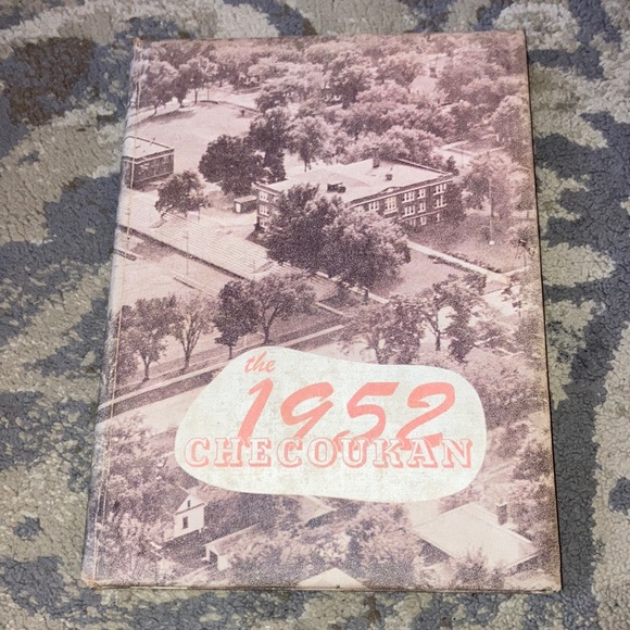 Other | 1952 Checoukan Cherokee County Community Highschool Yearbook ...